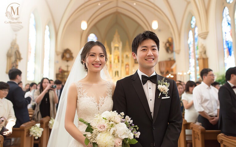 Complete Guide to Planning a Church Wedding in Singapore