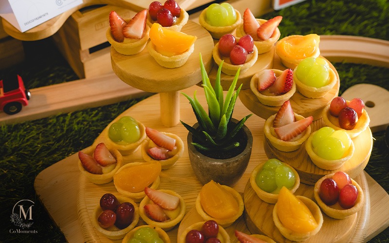 Top 5 Live Station Catering Ideas for Weddings | CoMoments
